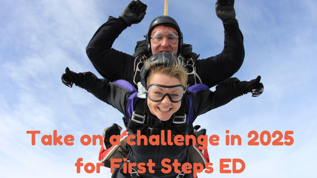 First Steps ED | Eating Disorder Support & Recovery Charity