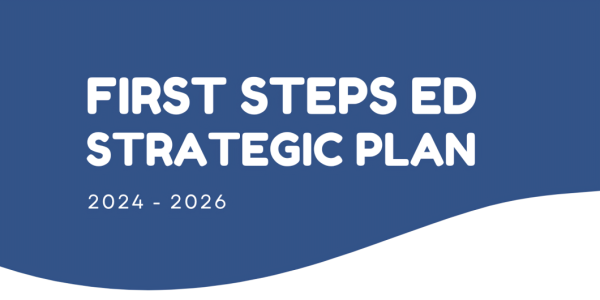 Strategic Plan 2024 -2026 - First Steps ED