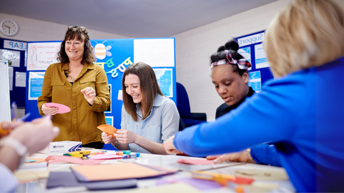 Services & Support | First Steps ED