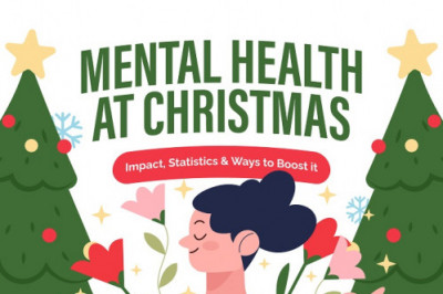 Mental Health at Christmas (and ways to boost it!) - First Steps ED